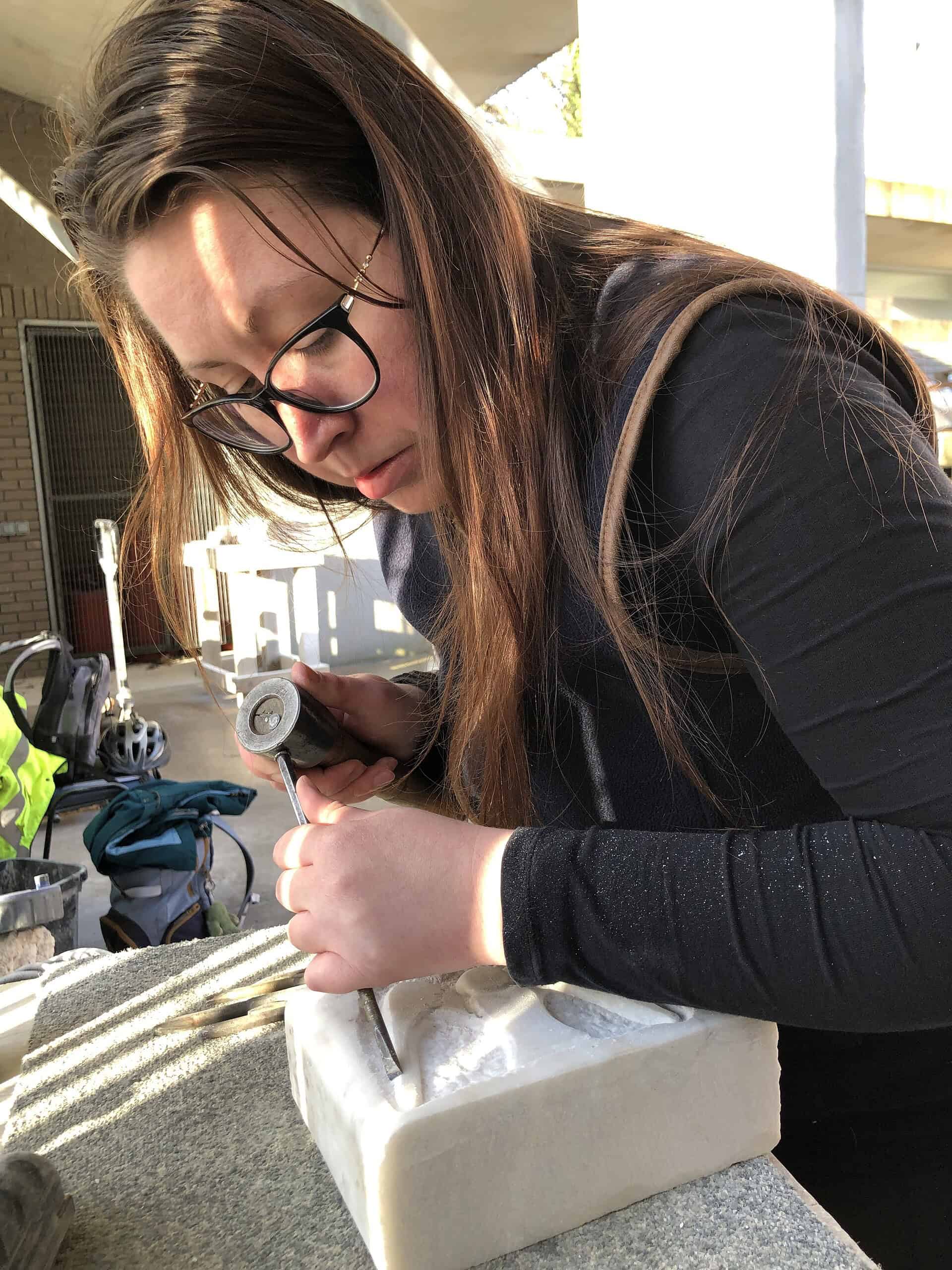 Two Day Marble Carving Course